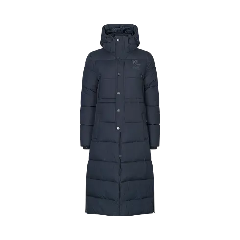 KLValdy Ladies Long Insulated Coat | Køb Kingsland her – Dyr i Centrum