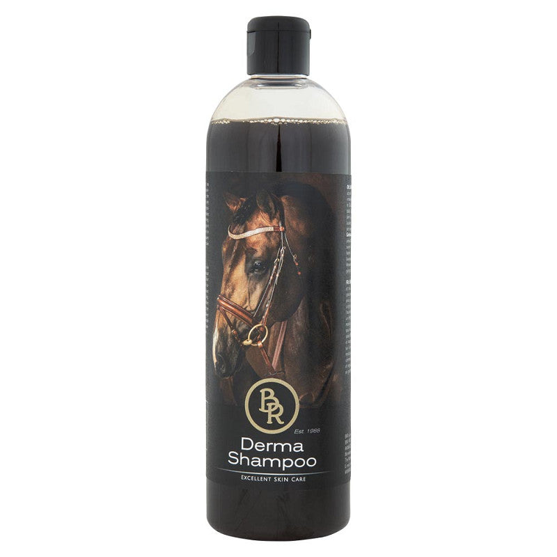 Derma Shampoo | Køb Shampoo til hesten her – Dyr i Centrum