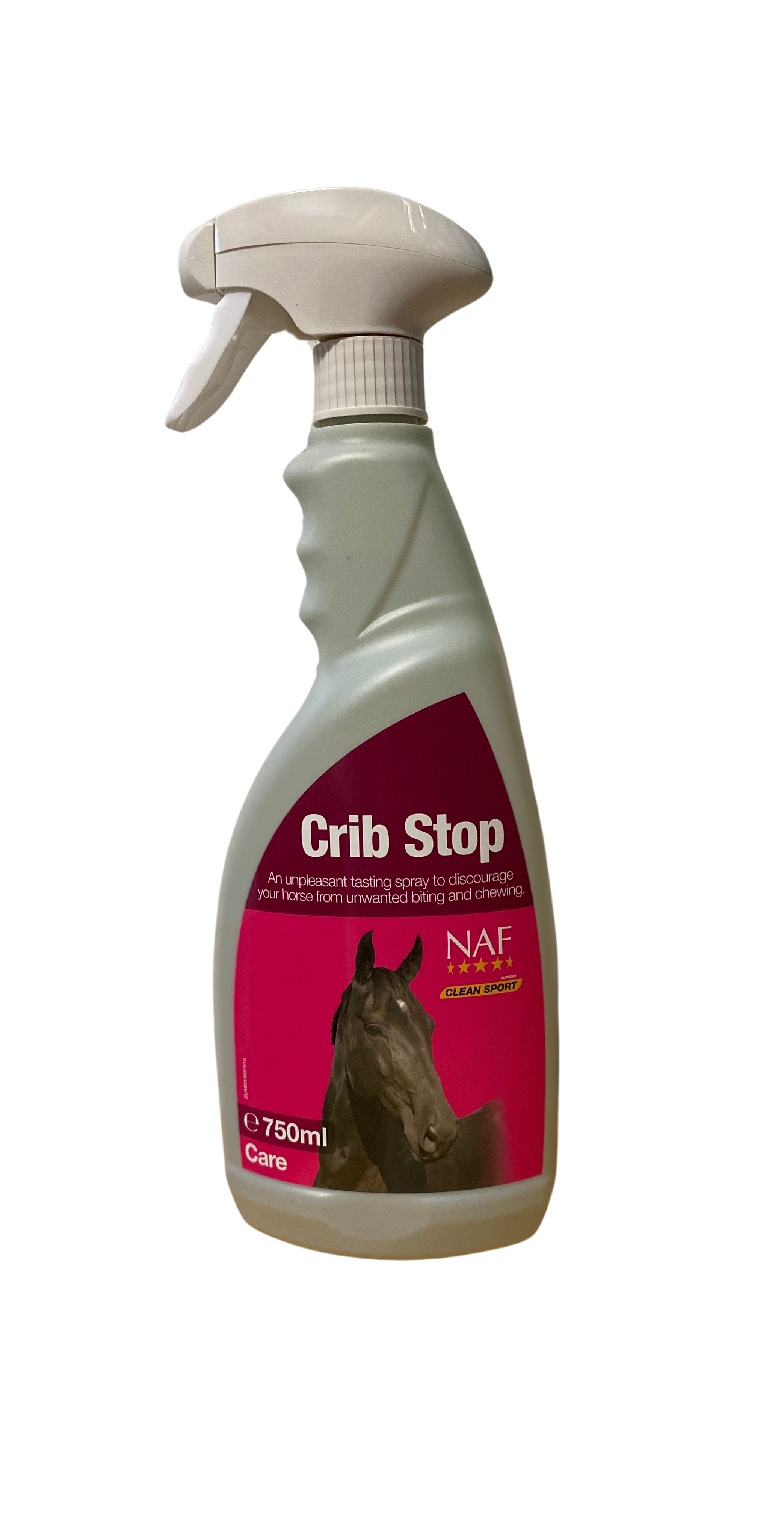 NAF Crib Stop Spray | Køb NAF produkter her – Dyr i Centrum