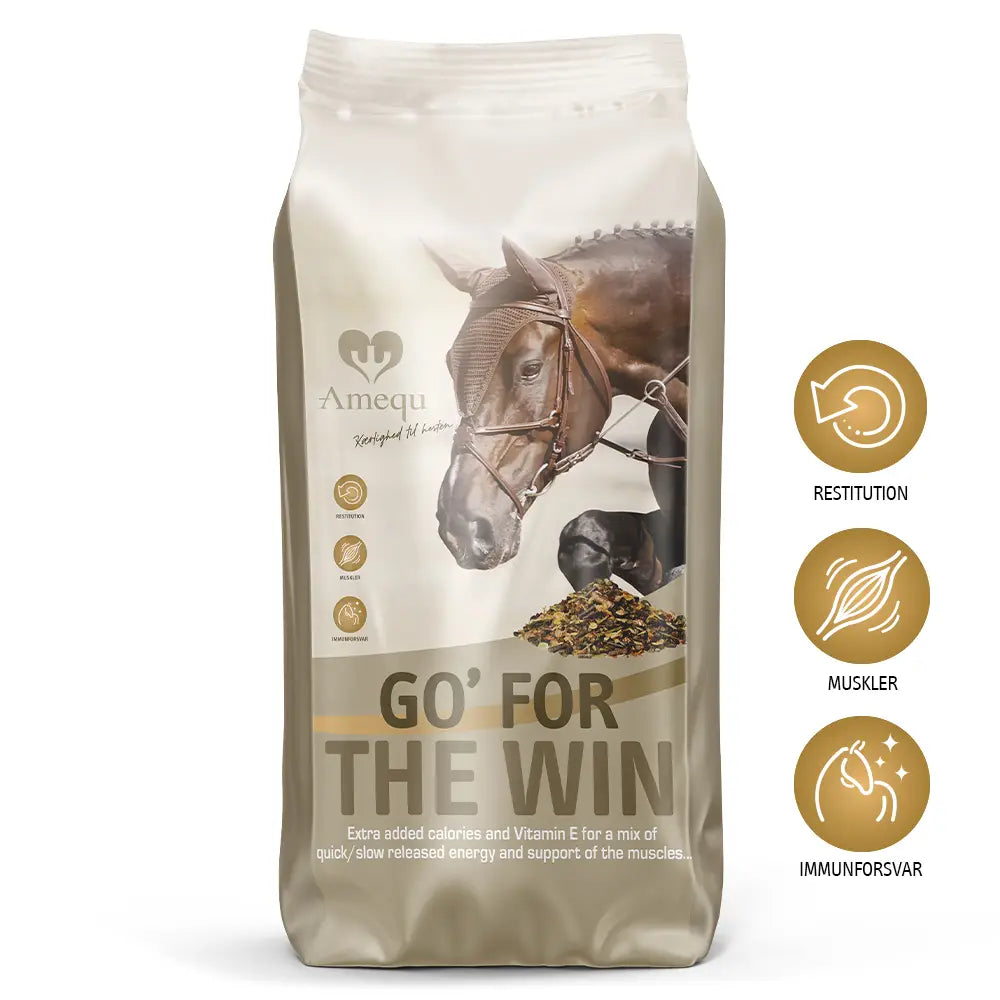 Dangro Nordic GO' For The Win | Køb GO' serien her – Dyr i Centrum