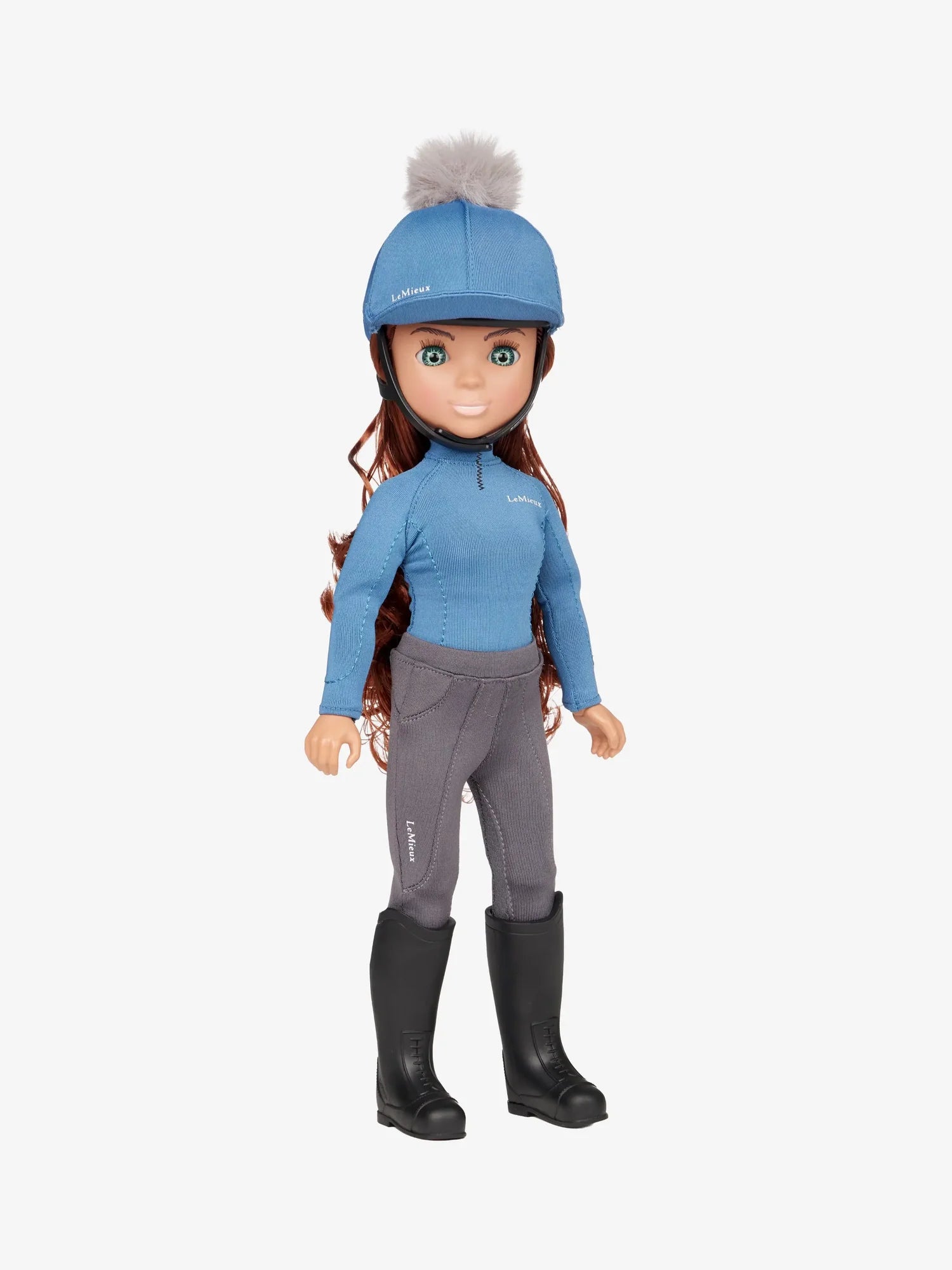 LeMieux Toy Pony Rider Olivia | Køb online her – Dyr i Centrum