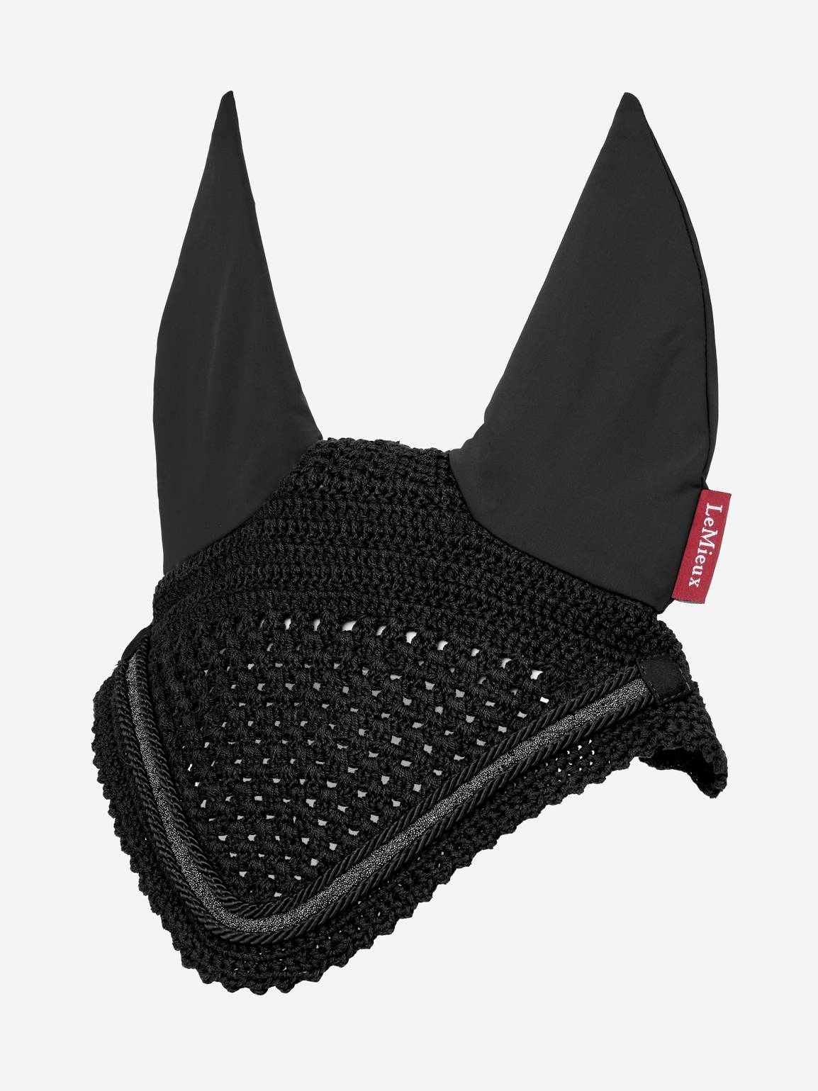 LeMieux Crystal Fly Hood | Find LeMieux rideudstyr – Dyr i Centrum