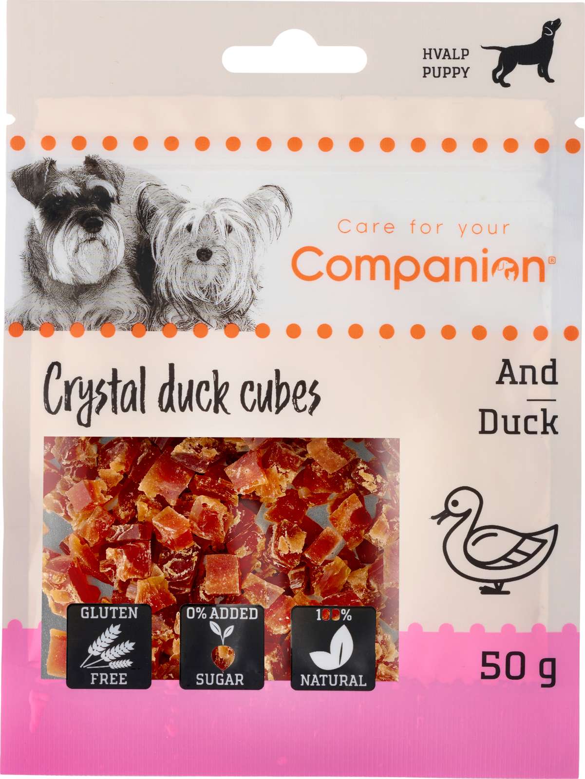 Companion Mini Duck Cubes – Dyr i Centrum