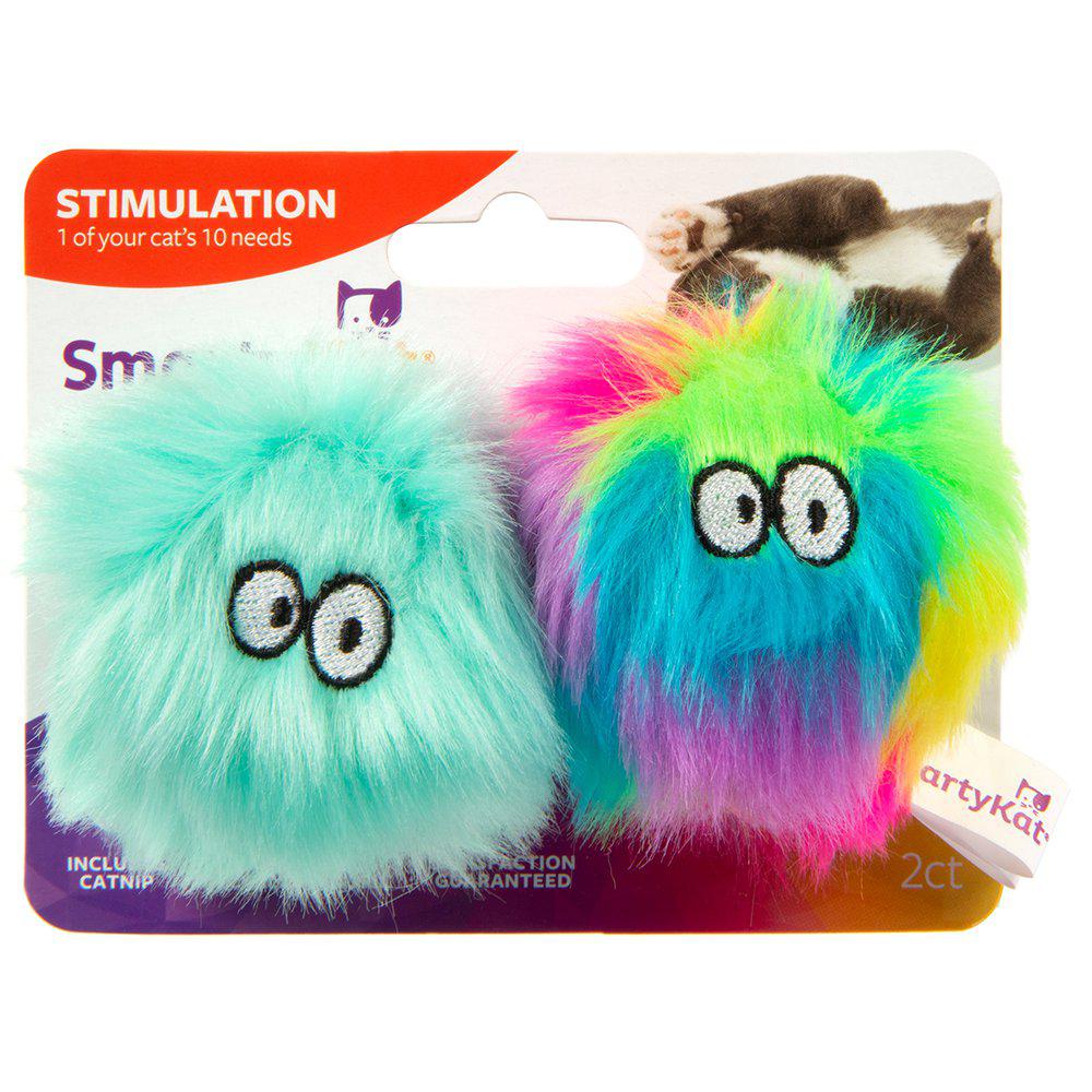 Fussy Friends – Dyr i Centrum