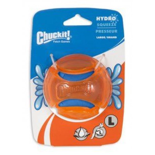 ChuckIt Hydro Squeeze Bold – Dyr i Centrum