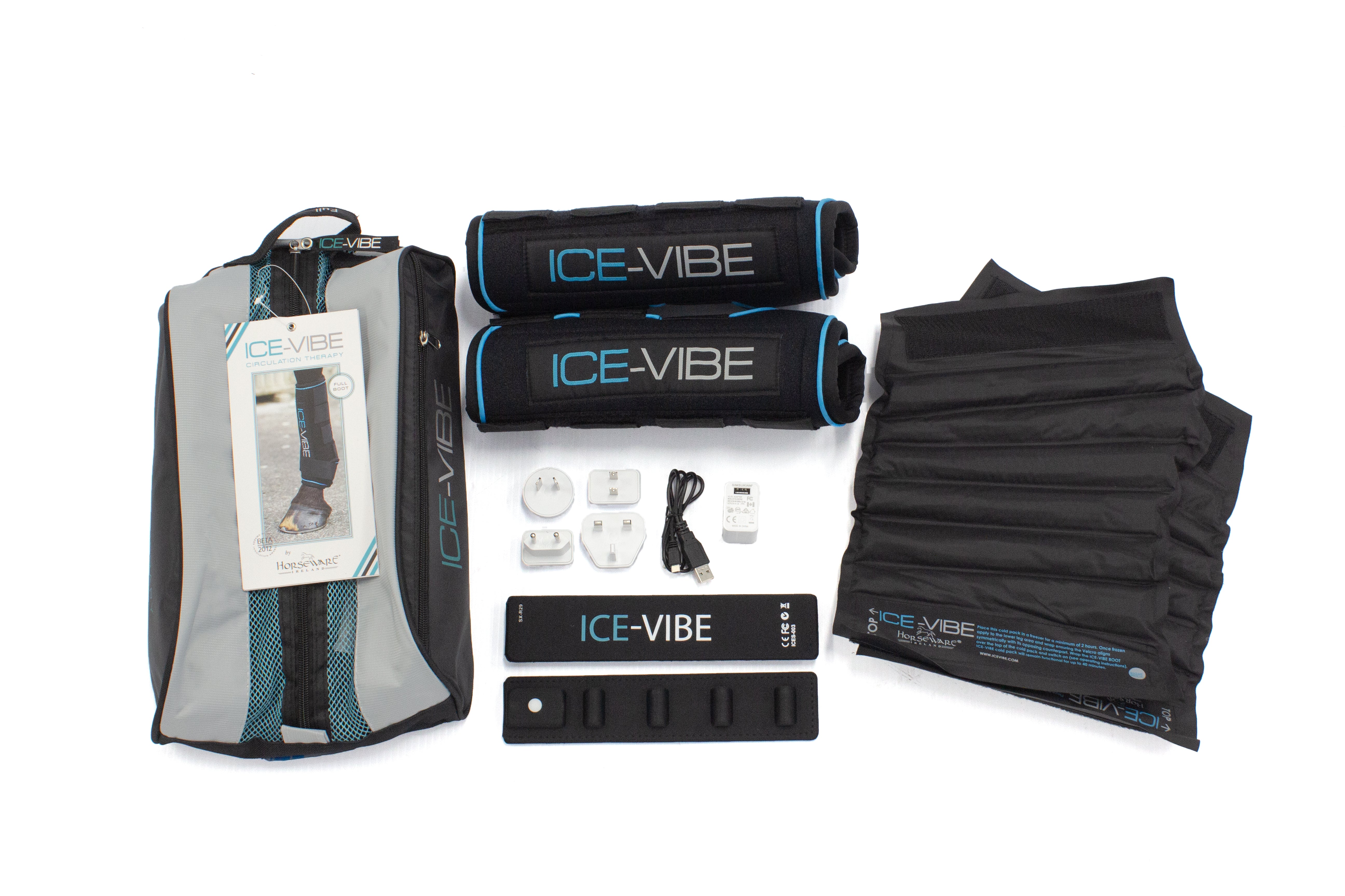 Ice Vibe – Dyr i Centrum