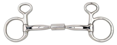 Myler Medium Baucher bid 12 mm. - Testbid – Dyr i Centrum