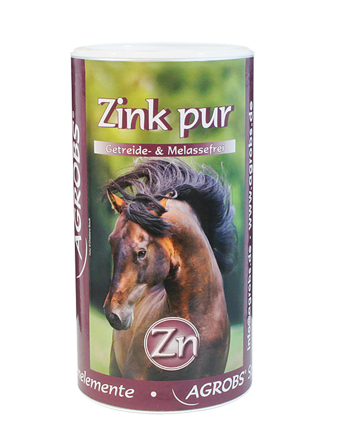 Agrobs Zink Pur – Dyr i Centrum