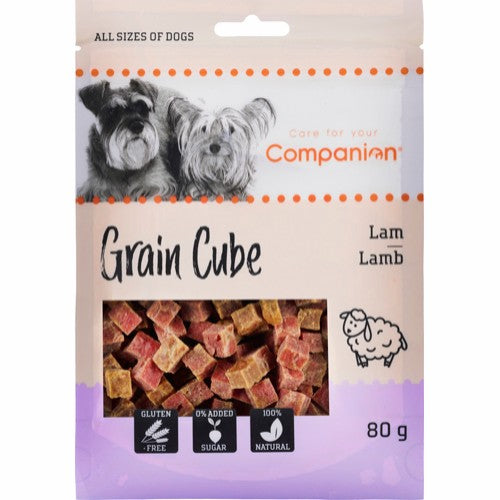 Companion Grain Cube Lam – Dyr i Centrum