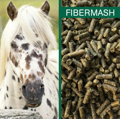 HorsePro Fiber Gastro Mash 20 kg (Fiber Mash) – Dyr i Centrum